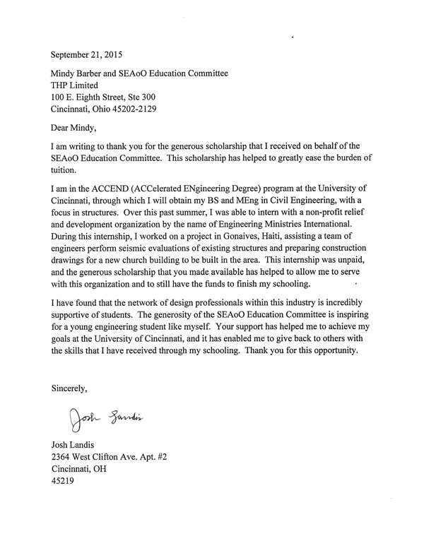 Structural Engineers Association of Ohio - Newsletter